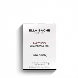 Glow Caps - Nutraceutiques - Complément alimentaire peau