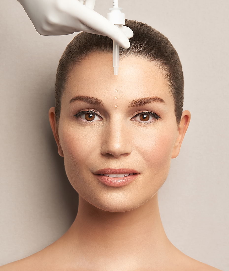 Soin visage Green Filler - Rides et Fermeté - ELLA BACHÉ