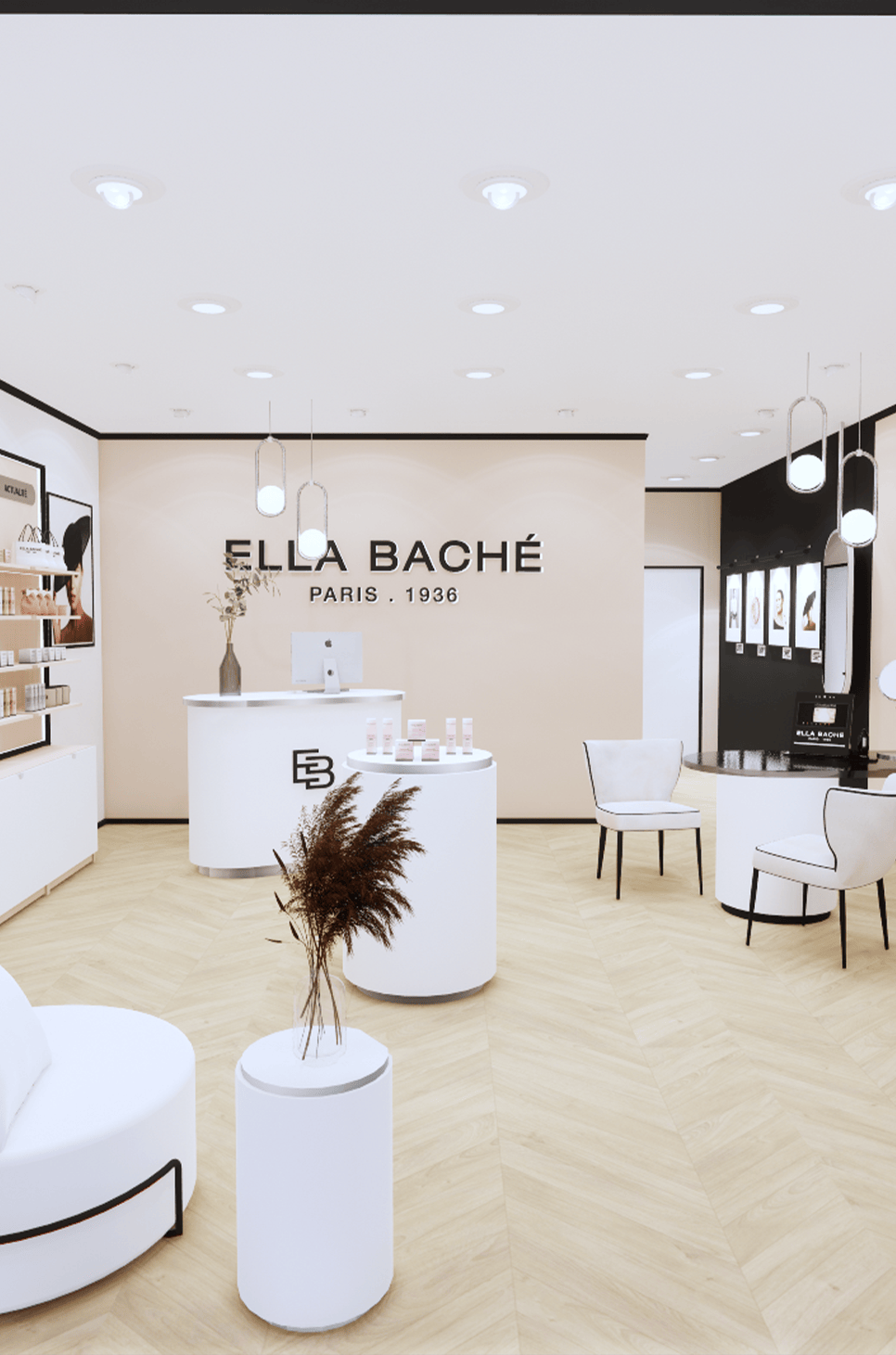 Devenir Dépositaire ELLA BACHÉ - Ella Baché