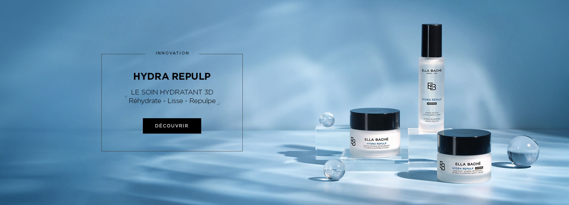 Hydra Repulp ELLA BACHÉ - Ella Baché